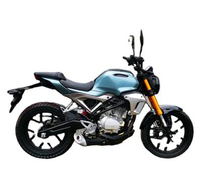 China Max Power 18kw 250CC Dirt Bike Motorcycle With 4 Stroke Engine for sale