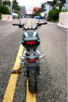 China Max Power 18kw 250CC Dirt Bike Motorcycle With 4 Stroke Engine for sale