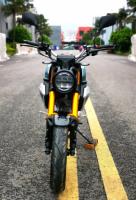 China Max Power 18kw 250CC Dirt Bike Motorcycle With 4 Stroke Engine for sale