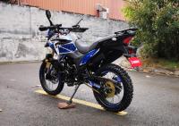 China 250CC 300CC Off Road Dirt Bike Motorcycle 105Kmph Top Speed 8 Colours for sale