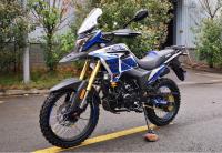 China 250CC 300CC Off Road Dirt Bike Motorcycle 105Kmph Top Speed 8 Colours for sale