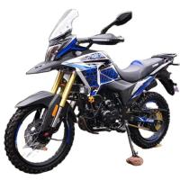 China Four Stroke Off Road 250cc Dirt Bike Motorcycle With Brushless Motor for sale