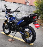 China Four Stroke Off Road 250cc Dirt Bike Motorcycle With Brushless Motor for sale