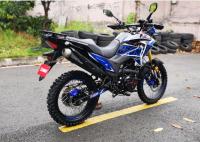 China Four Stroke Off Road 250cc Dirt Bike Motorcycle With Brushless Motor for sale