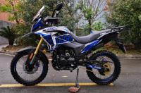 China Four Stroke Off Road 250cc Dirt Bike Motorcycle With Brushless Motor for sale