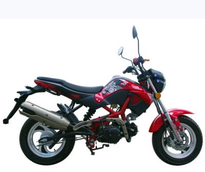 China Hot Sale Four-Stroke Classic Cheap High quality street bike 110cc for sale