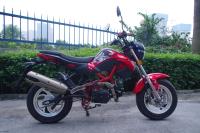 China Hot Sale Four-Stroke Classic Cheap High quality street bike 110cc for sale