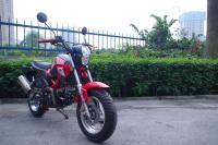 China Hot Sale Four-Stroke Classic Cheap High quality street bike 110cc for sale