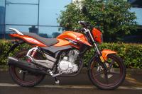China Powerful hot-selling and new design  four strokes street bike 200cc/250cc for sale