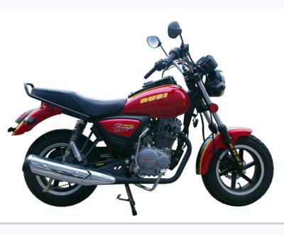 China Chongqing 4 Stroke Alloy Wheel chopper street bike for sale