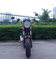 China Chongqing 4 Stroke Alloy Wheel chopper street bike for sale