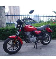 China Chongqing 4 Stroke Alloy Wheel chopper street bike for sale