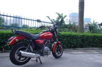 China Chongqing 4 Stroke Alloy Wheel chopper street bike for sale
