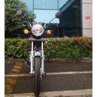 China Chongqing 4 Stroke Alloy rims 100cc street bike Bajaj motorcycle boxer 100 Kenya hot sale BM100 for sale