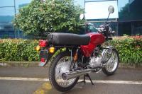 China Unique and professional sport motorcycle 110cc street bike for sale