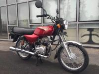 China Unique and professional sport motorcycle 110cc street bike for sale