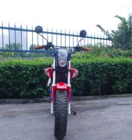 China 125cc Motorbike Street Bike for Two Person for sale