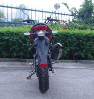 China 125cc Motorbike Street Bike for Two Person for sale