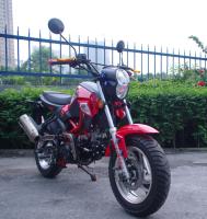 China 125cc Motorbike Street Bike for Two Person for sale