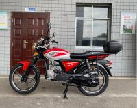 China 2021 Russia Popular  Moped Moto EEC New Alpha 49CC Motorcycle Cheap Import Motorcycle for sale