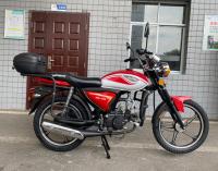 China 2021 Russia Popular  Moped Moto EEC New Alpha 49CC Motorcycle Cheap Import Motorcycle for sale