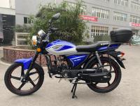 China 2021 Russia Popular  Moped Moto EEC New Alpha 49CC Motorcycle Cheap Import Motorcycle for sale