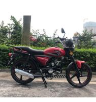 China Russia popular street legal motorcycle 110cc for sale