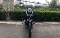 China Russia popular street legal motorcycle 110cc for sale
