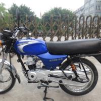 China Africa Popular 100CC Motorcycle India Bajaj Boxer Motorcycle BM100 for sale
