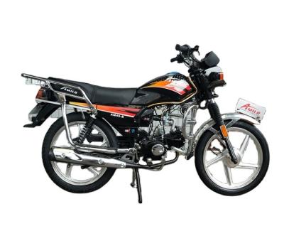 China Chinese motorcycle brand 50cc 70cc 110cc street bike Mozambique Motorcycles For Sale LIFAN engine moped 50cc motorcycle for sale