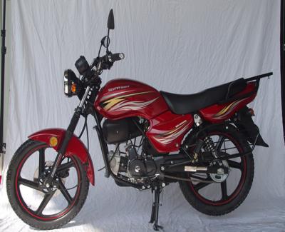 China 50CC 100CC Street bike professional motorcycles for Russia for sale