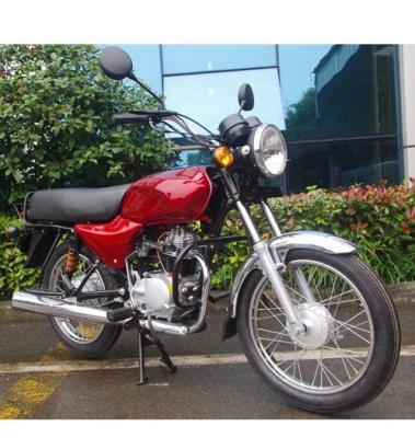 China 2020 Africa popular motorcycle 100cc boxer 100% of India for sale