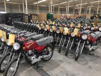China 2020 Africa popular motorcycle 100cc boxer 100% of India for sale