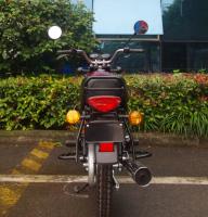 China Hongli Cheap New 100CC BOXER BM100 red BAJAJ boxer 4 Stroke Motorcycle Chinese 110cc street bike boxer motorcycle for sale