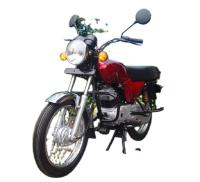 China Cheap Africa Popular 100CC Motorcycle India Bajaj Boxer Motorcycle for sale