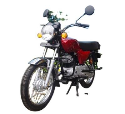 China Cheap Africa Popular 100CC Motorcycle India Bajaj Boxer Motorcycle for sale