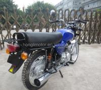 China Cheap Africa Popular 100CC Motorcycle India Bajaj Boxer Motorcycle for sale
