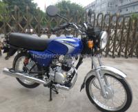 China Cheap Africa Popular 100CC Motorcycle India Bajaj Boxer Motorcycle for sale