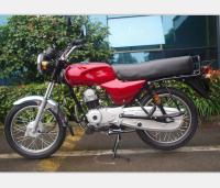 China Cheap Africa Popular 100CC Motorcycle India Bajaj Boxer Motorcycle for sale
