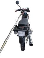 China Dominican Moto OEM Gato 4 valve spare parts cg 200 motorcycles  electric 150cc 125cc street bike cheap import motorcycle for sale