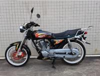 China retro OEM gas spare parts cg 200 street bike  motorcycles motorbike mini bike gas CG motorcycle cg 150 motorcycle street for sale