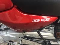 China Classical Boxer BM100 Motorcycle Bajaj 100CC Street Bike Alloy Rims Boxer Motorcycle for sale