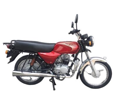 China South Sudan Kenya Popular  Bajaj Boxer Motorcycle BM100 Cheap Import Motorcycles for sale