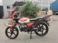 China Azerbaijan Ukraine Hot Sale 70CC Motorcycle Zongshen Engine 50CC Moped Alpha Motorcycle for sale