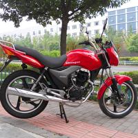China South America hot 150cc automatic motorcycle new style titan motorcycles 110cc 150cc Dominica popular street bike 150 for sale