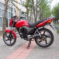China Cheap gas motorcycles 150cc motorcycle engine 4 stroke Bolivia popular  ZS engine automatic motorcycles 150cc for sale