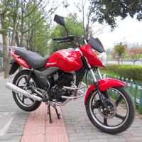 China Cheap gas motorcycles 150cc motorcycle engine 4 stroke Bolivia popular  ZS engine automatic motorcycles 150cc for sale