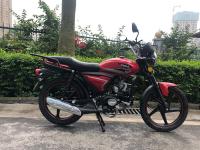 China Azerbaijan Ukraine Hot Sale 70cc 50cc moped gas motorcycle ZS engine 110cc alpha for sale
