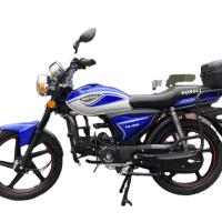 China Azerbaijan Ukraine Hot Sale 70cc 50cc moped gas motorcycle ZS engine 110cc alpha for sale