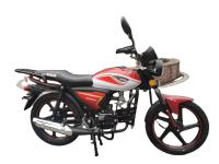 China Azerbaijan Ukraine Hot Sale 70cc 50cc moped gas motorcycle ZS engine 110cc alpha for sale